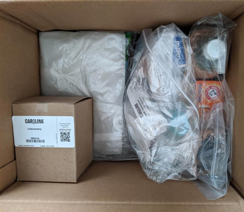 SU Chemistry Department Adds Home Lab Kits to Summer Online Courses ...