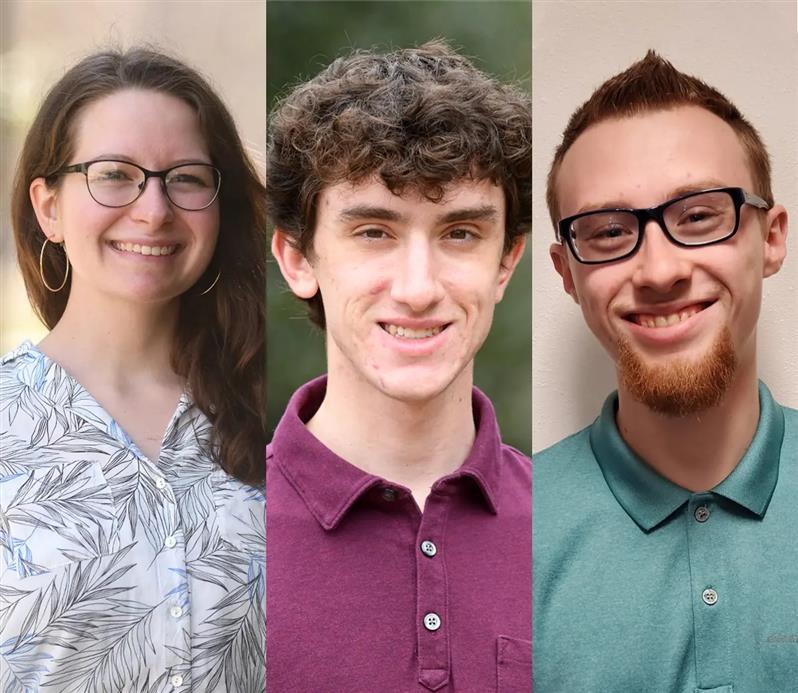 Three SU Students Earn DAAD RISE Research Internships in Germany ...