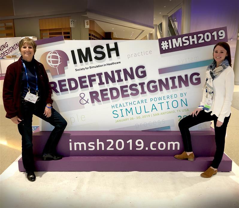 SU Simulation Center Represented at SSH International Meeting - Monday ...