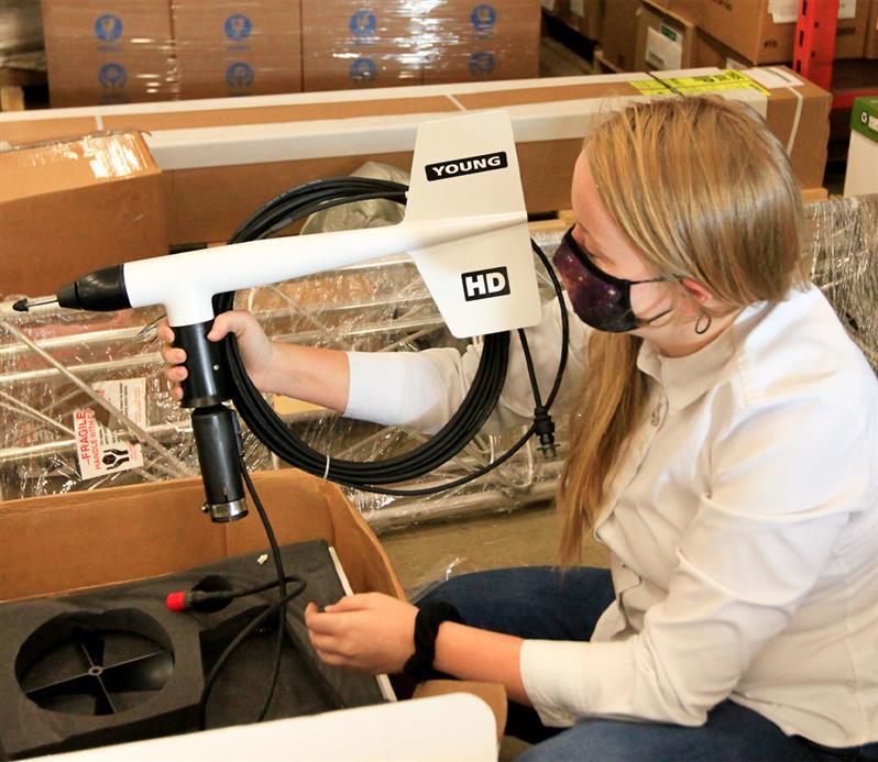 NASA Partners with SU to Improve Weather Data Gathering for Enhanced ...