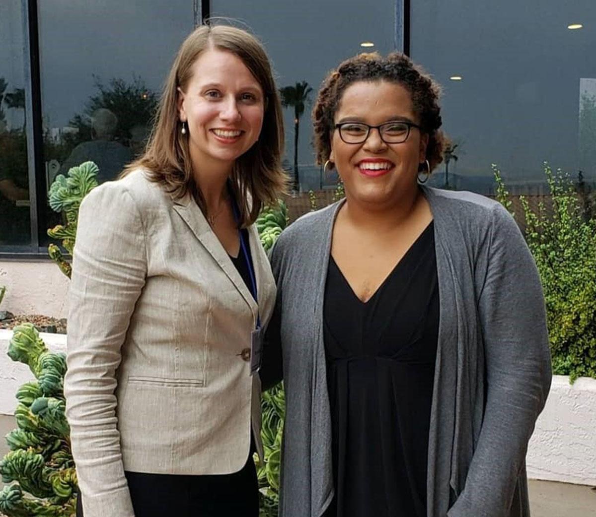 SU Senior Named 2019 Udall Scholar - Wednesday September 11, 2019 ...