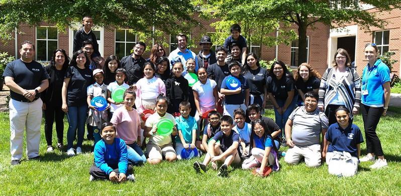 SU OLAS Members Celebrate Pinehurst Elementary Mentorship Program ...