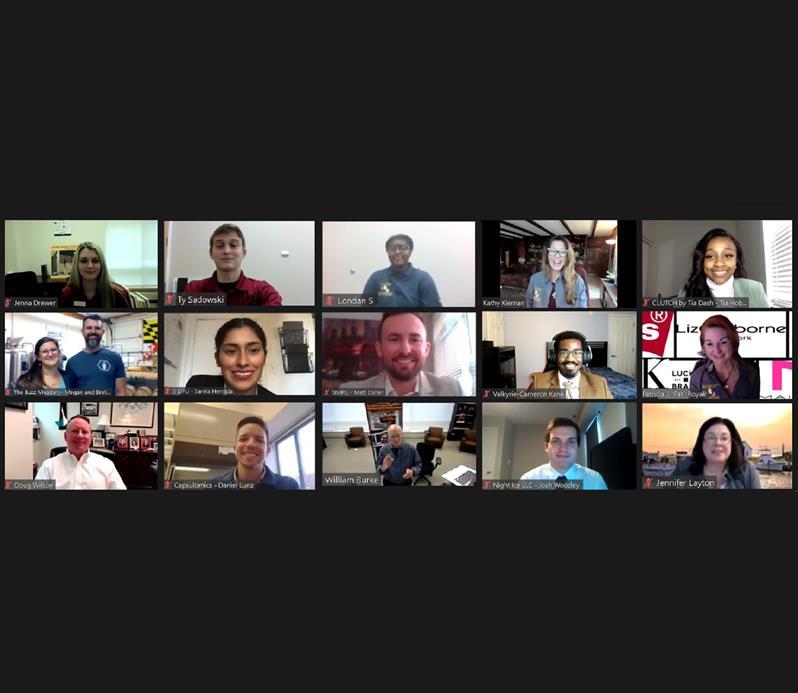 Fall Ratcliffe Foundation Shore Hatchery Entrepreneurship Competition ...