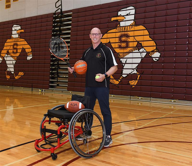 SU's Ravizza Earns Reeve Foundation Grant for Sport Wheelchairs to ...