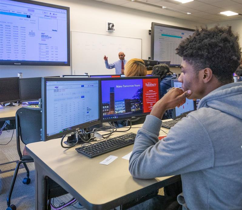 SU's Perdue School, MCEE Provide Financial Literacy Training for Area ...