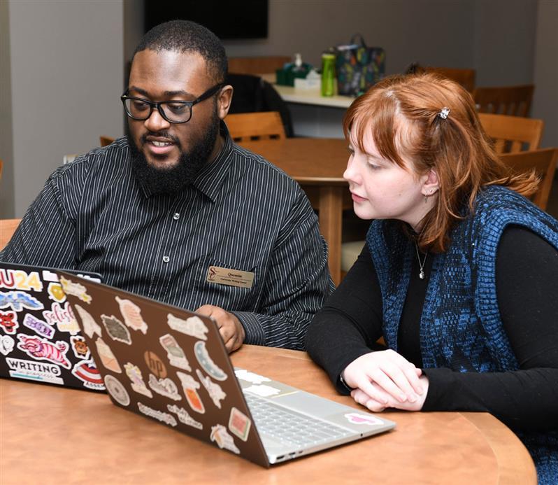 SU Academic Centers Help First-Year Students Bridge COVID-19 Education Gap - Thursday December ...