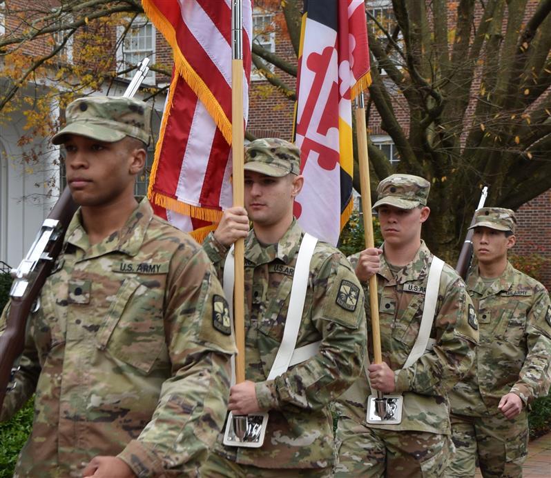 Nine SU ROTC Cadets Commissioned - Tuesday May 19, 2020 | Salisbury ...