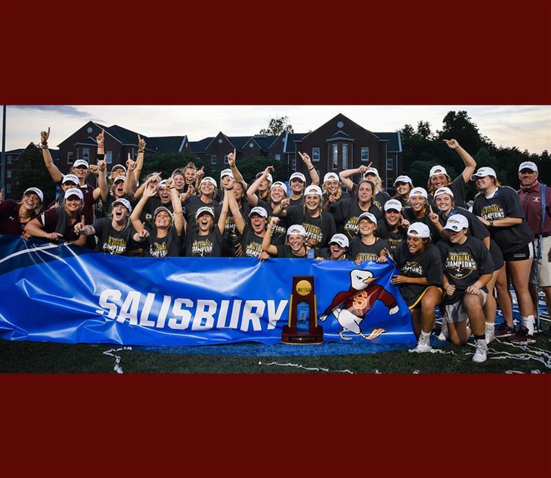 Ncaa Diii Championship Caps Undefeated Season For Su Womens Lacrosse