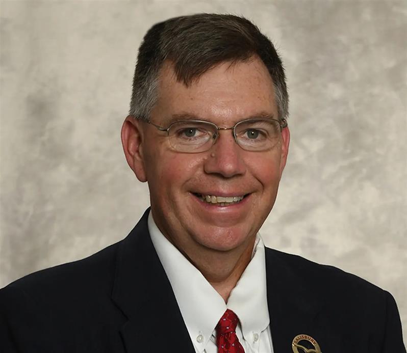 Dr. Michael Scott Named New Dean of SU's Richard A. Henson School of ...