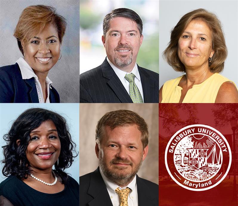 Five New SU Foundation Board Members Committed to Enriching University - Thursday September 29 ...