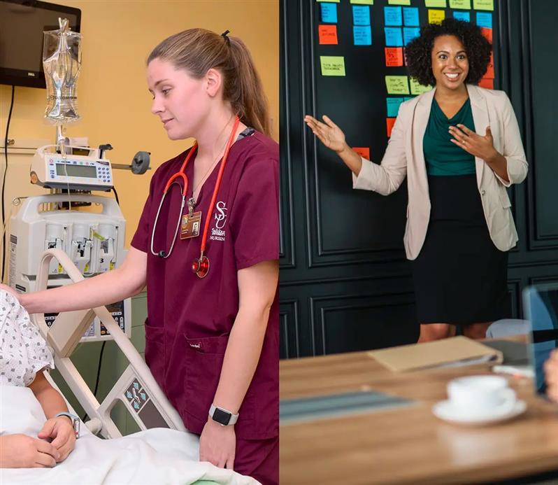 'U.S. News' Again Names SU Online M.B.A., Nursing Programs Among Nation ...