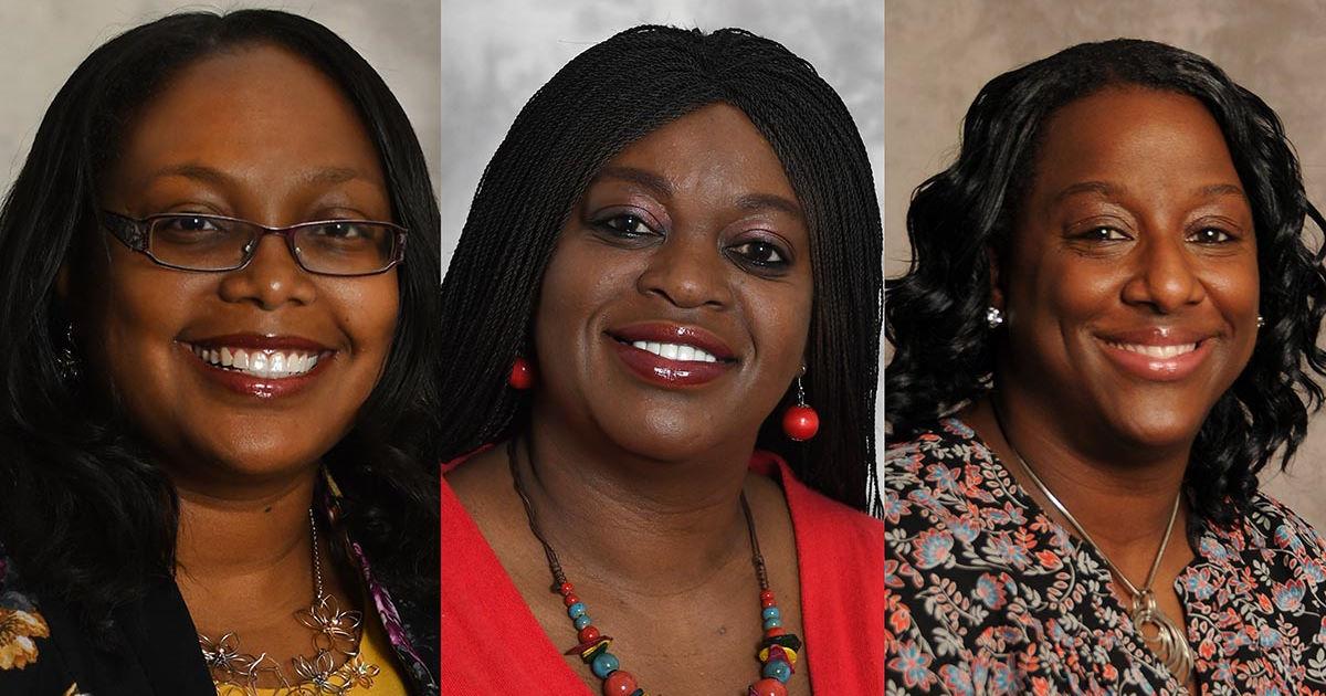 Student Affairs Welcomes New Directors - Wednesday March 18, 2020 ...