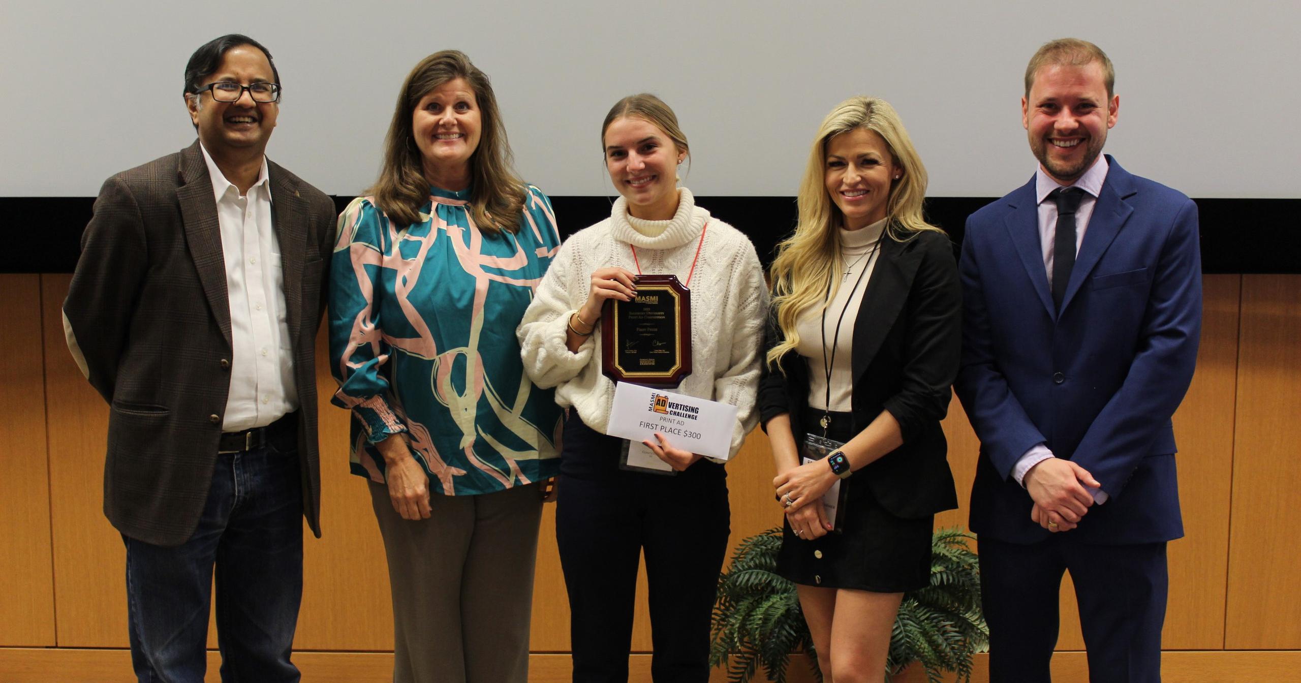 MASMI Advertising Challenge Winners Announced - Tuesday November 14 ...