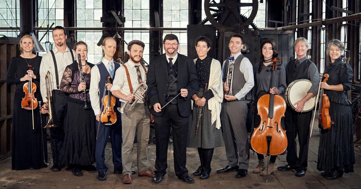 Peacherine Ragtime Society Orchestra Concert at SU March 3 - Thursday ...
