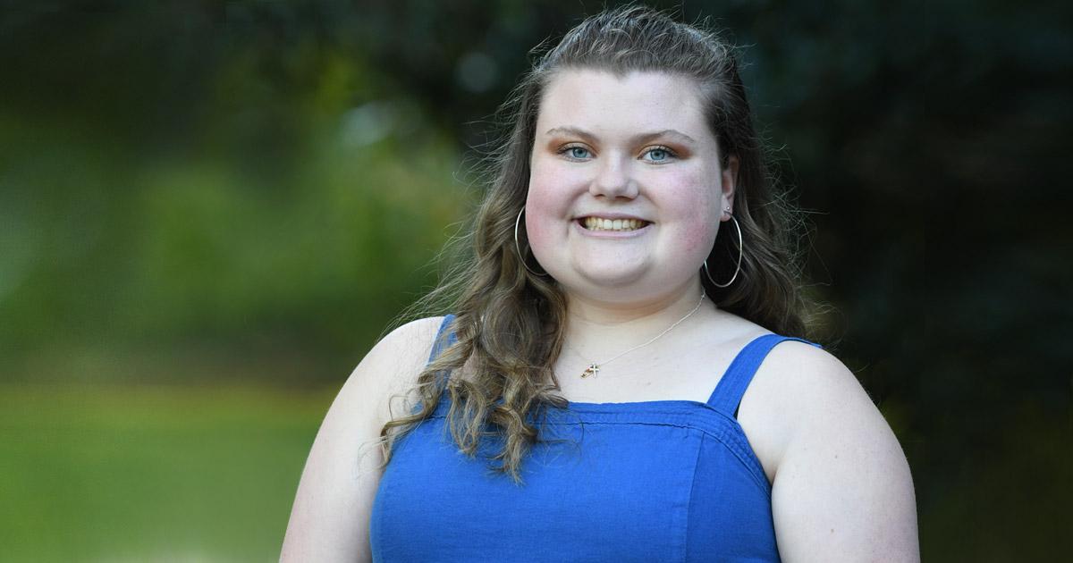 SU's Wash Named MCHC's 2023 Outstanding Maryland Honors Student ...