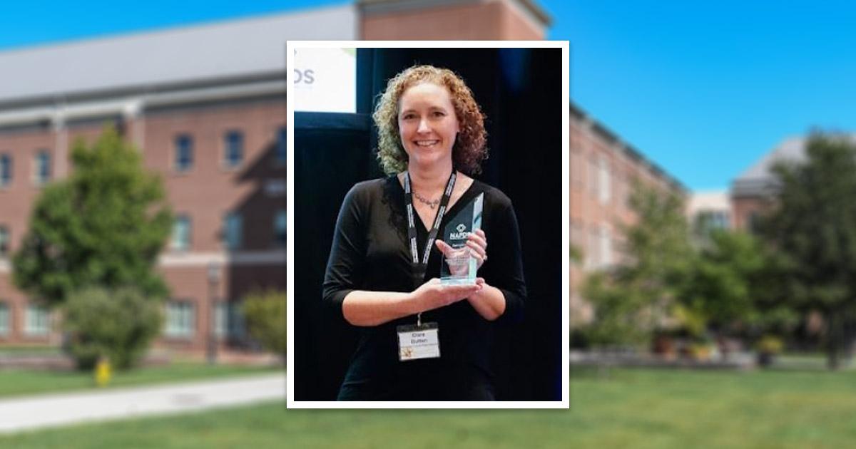SU Alumna Earns Nation's Only Exemplary Mentor Teacher Award From NAPDS ...