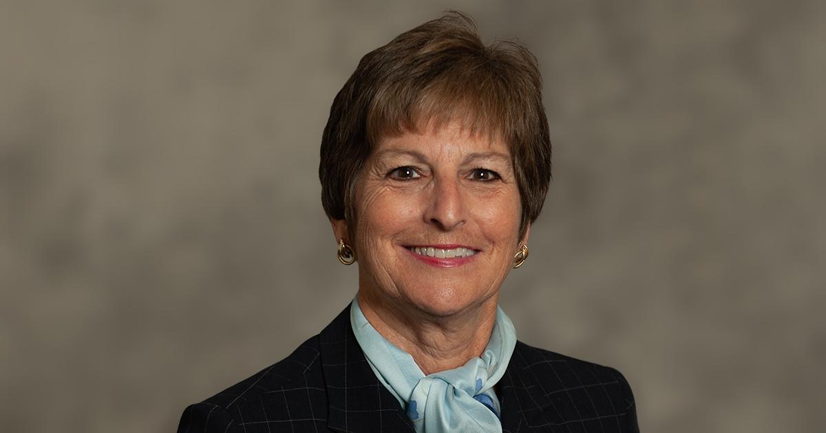 Seldomridge Named 2023 National League for Nursing Fellow - Monday July ...