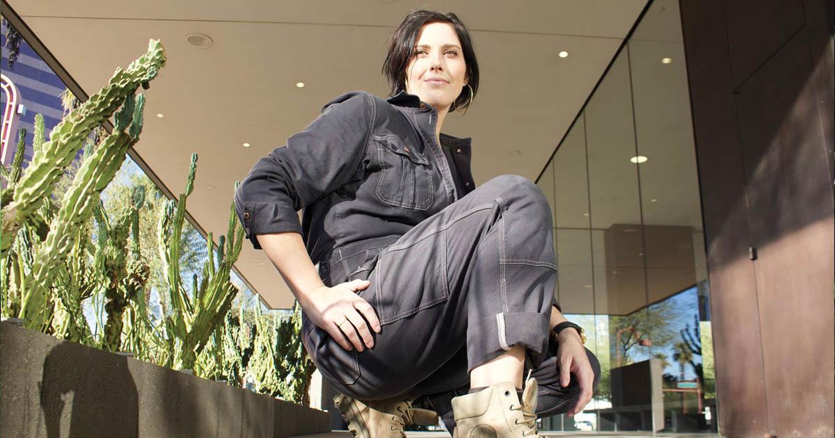 SU Art Department Hosts Heidi Hogden Artist Talk Nov. 2 - Tuesday ...