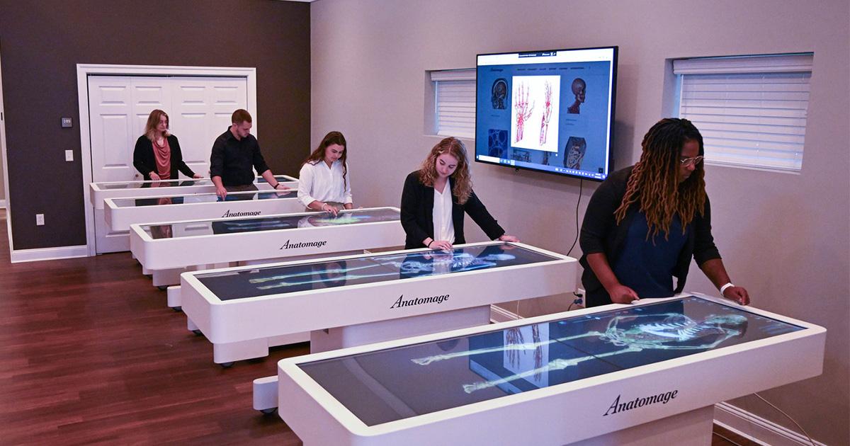 Tour SU's Henson Medical Simulation Center October 16 - Tuesday October 01, 2024 | Salisbury ...