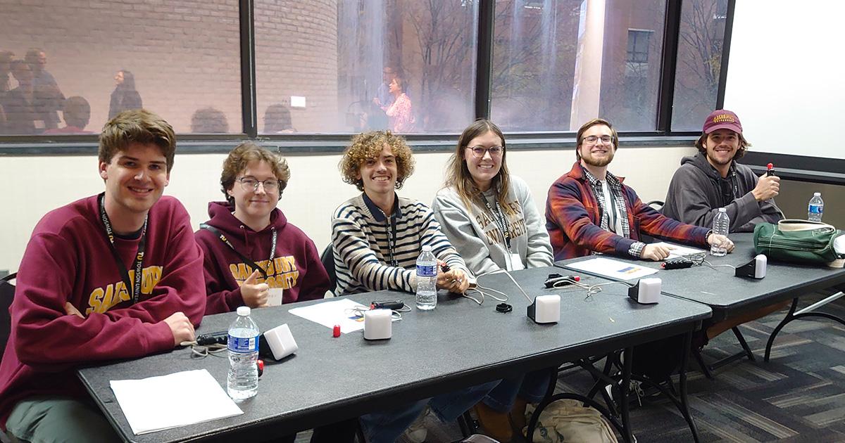 SU Students Earn First Place in Geography Bowl - Thursday December 19 ...