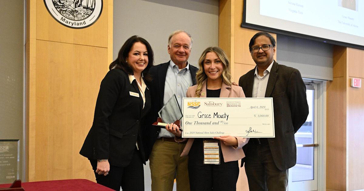 2024 National Shore Sales Challenge Winners Announced - Monday April 15 ...