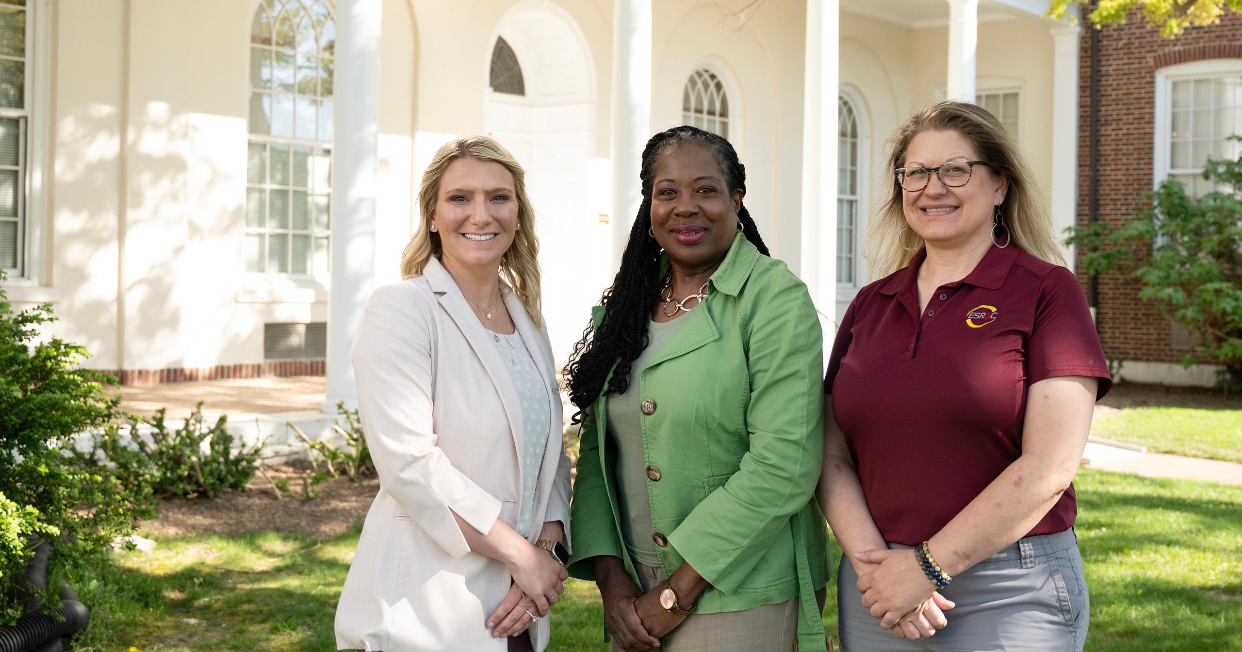 Three from SU Among Leadership Maryland Emerging Leader Inaugural ...