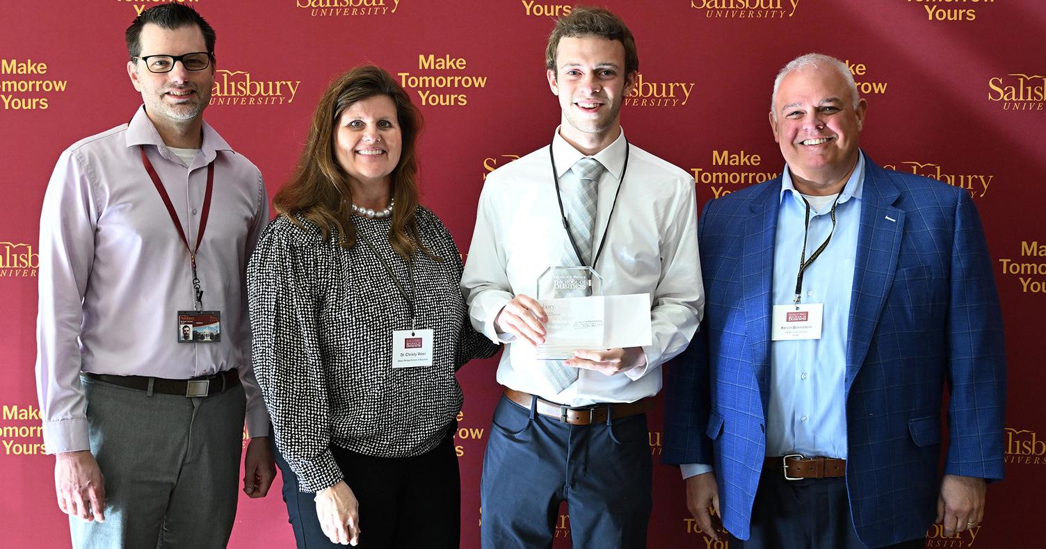 SU Announces 2024 Student Entrepreneurship Competition Winners - Monday ...