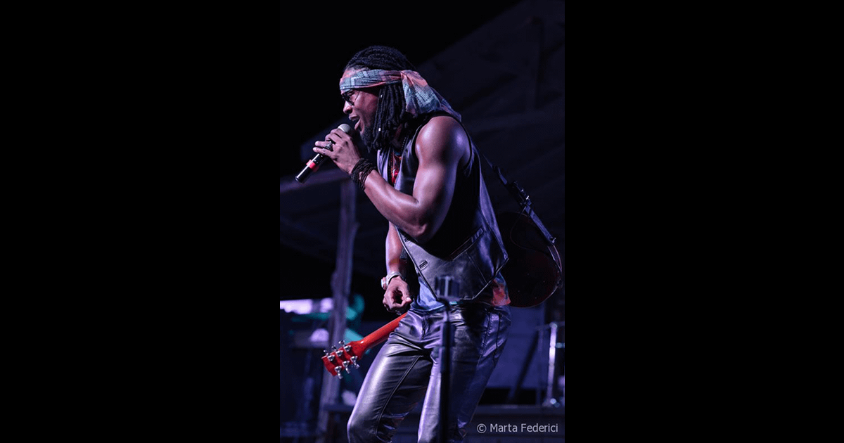 Omari Banks Concert at SU September 19 - Tuesday September 17, 2024 ...