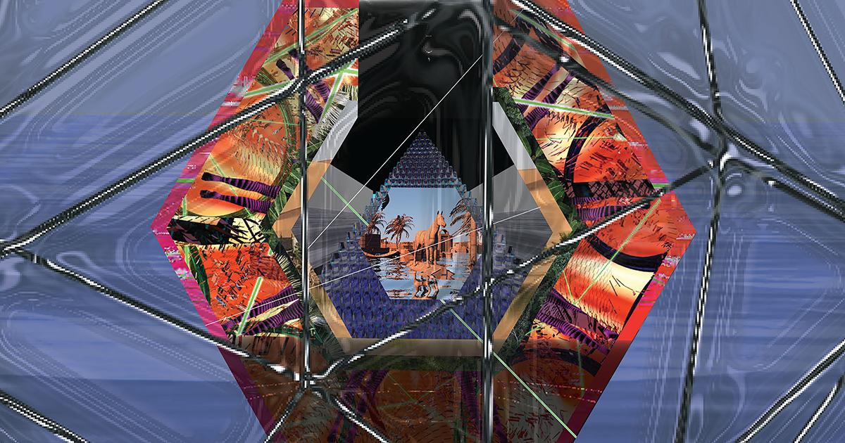 'Electric Liquid' Exhibit at SU Art Galleries January 31-March 29 ...