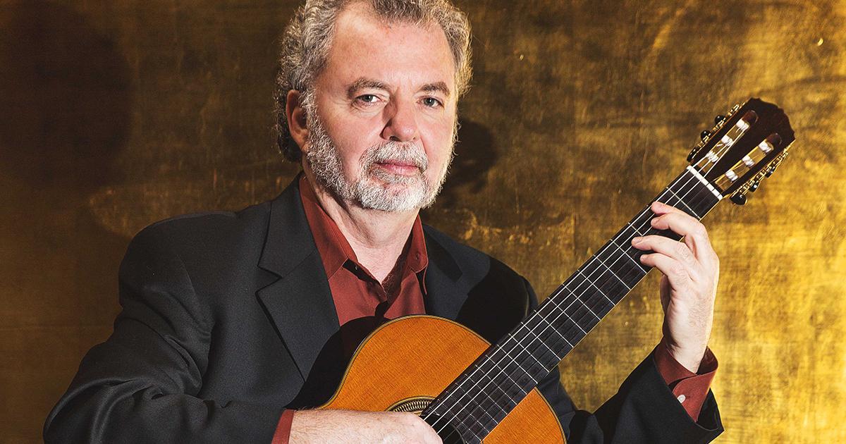 Guitarist Manuel Barrueco Returns to SU March 13 - Wednesday March 05 ...