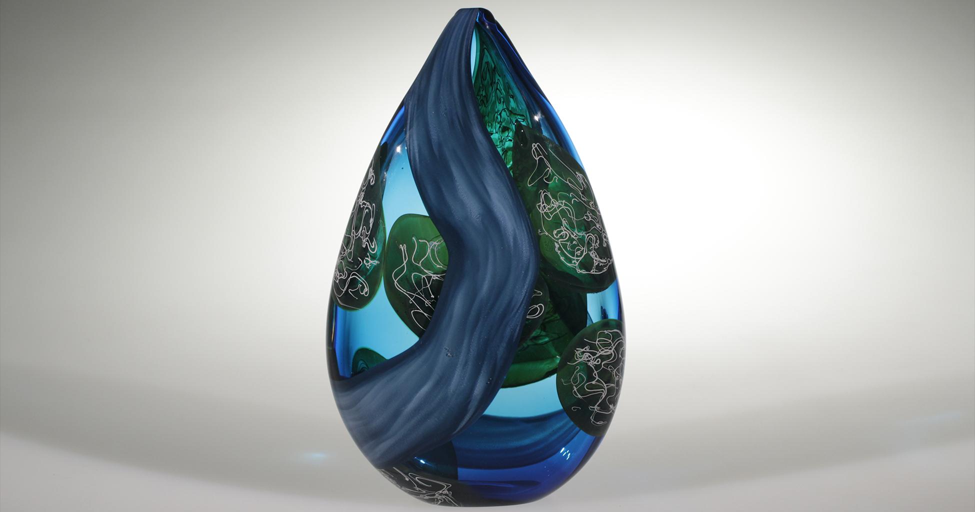 'Sand + Fire' Features Glass Works from SU Alumni April 18-June 13 ...