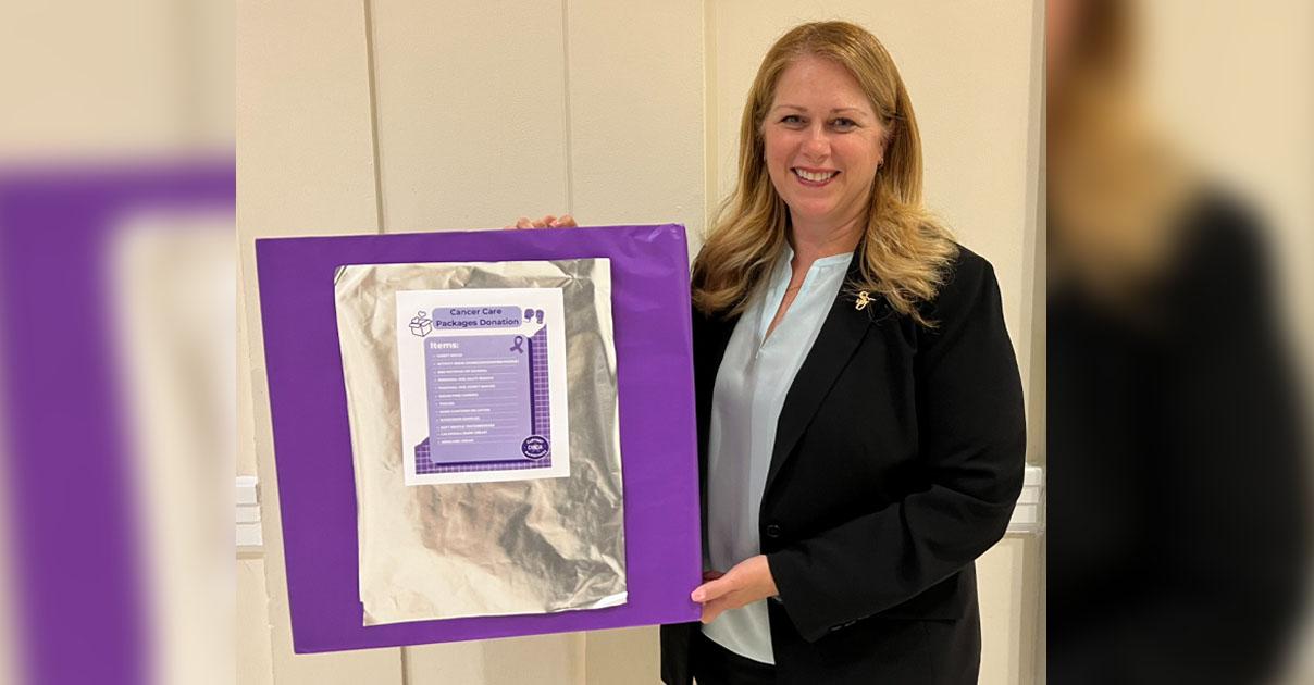 SU Collecting Items for Cancer Comfort Kits to Benefit TidalHealth ...