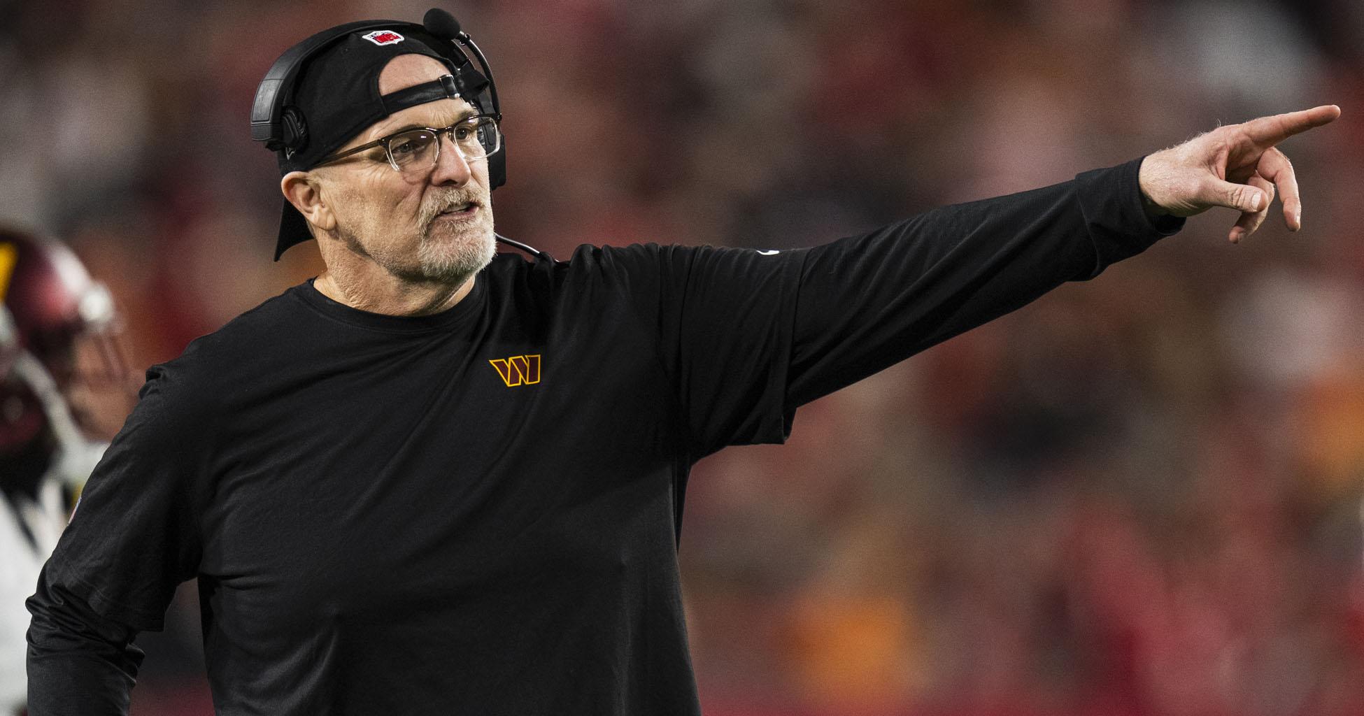 Washington Commanders Head Coach Dan Quinn to Serve as Speaker at 100th ...