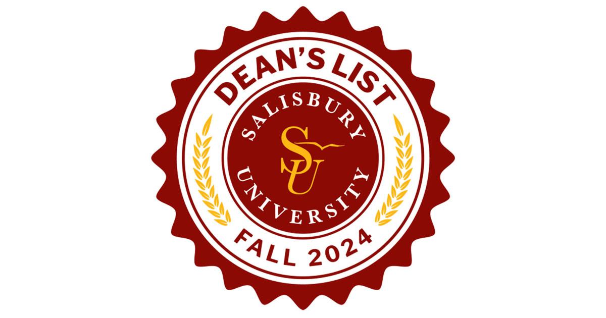 SU Announces Dean's List Digital Badges - Monday February 03, 2025 ...