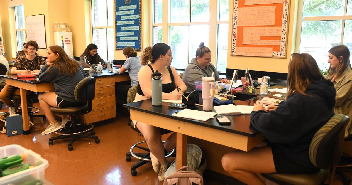Gift of Harrison Home to Provide Scholarships for SU Education Students ...