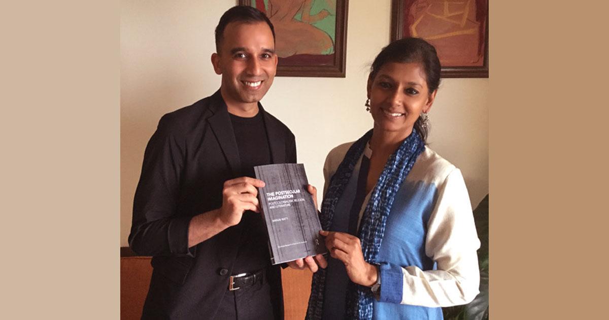 SU's Ratti Gives TED Talk and Wins Gandhi Award - Tuesday February 13 ...