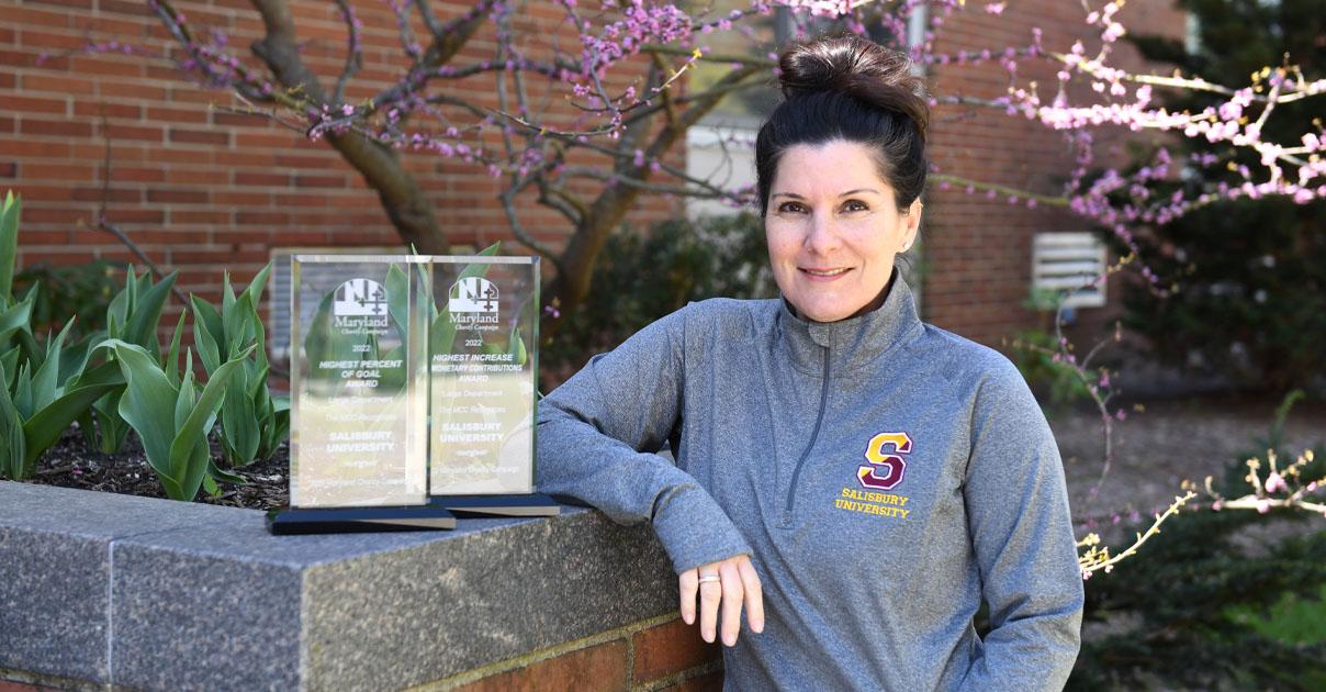 SU Earns 2022 Maryland Charity Campaign Awards - Monday April 10, 2023 ...