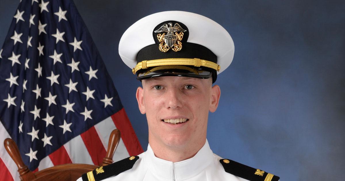 SU Experience Helped Alumnus Michael Sullivan Find Success as U.S. Navy ...