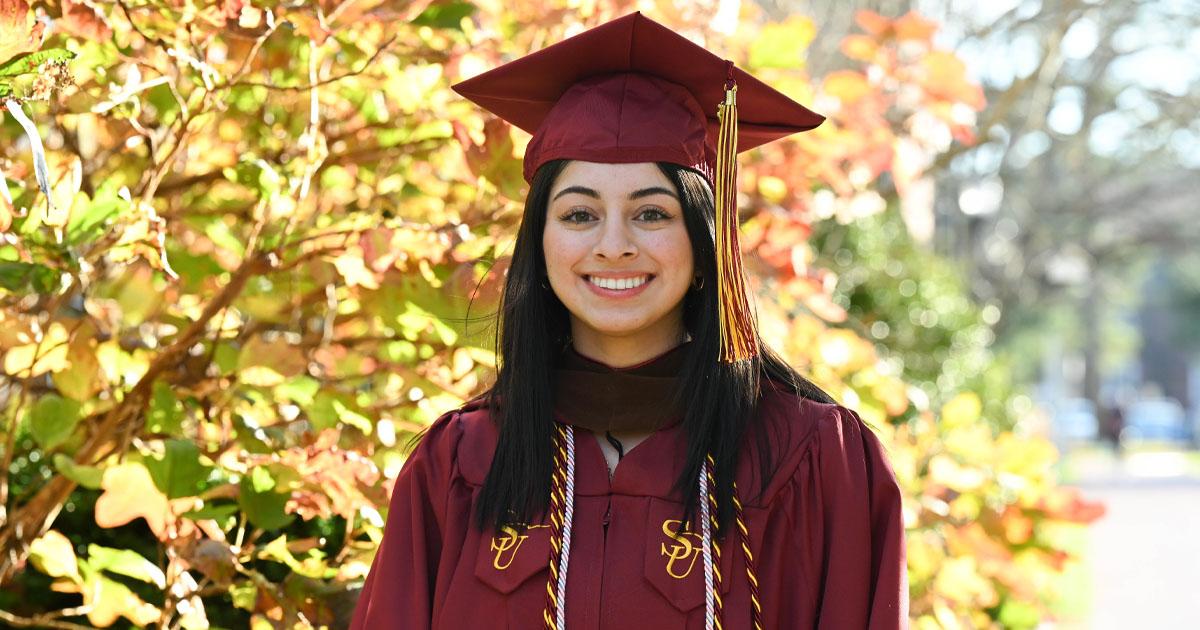 New Regalia, First-Generation Student Recognition Among Highlights of ...