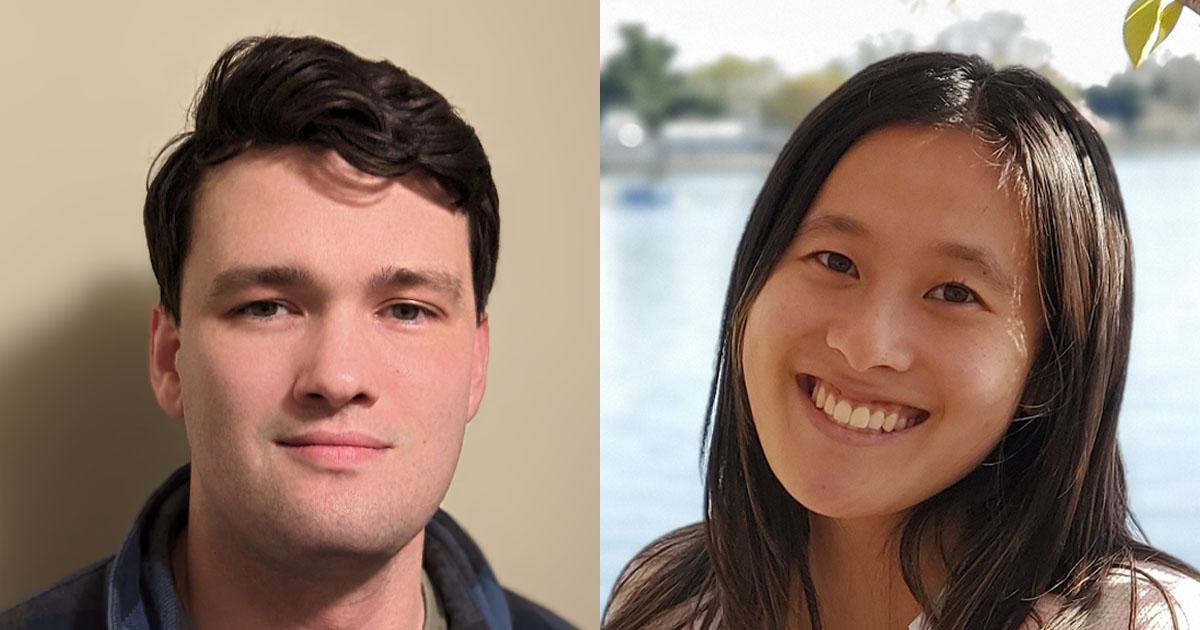 SU's DeRepentigny, Peach Selected for Critical Language Scholarship ...