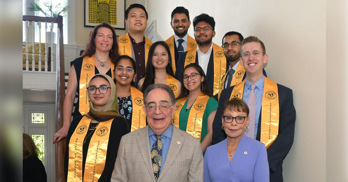 Two from SU Earn 2025 University System of Maryland Board of Regents ...