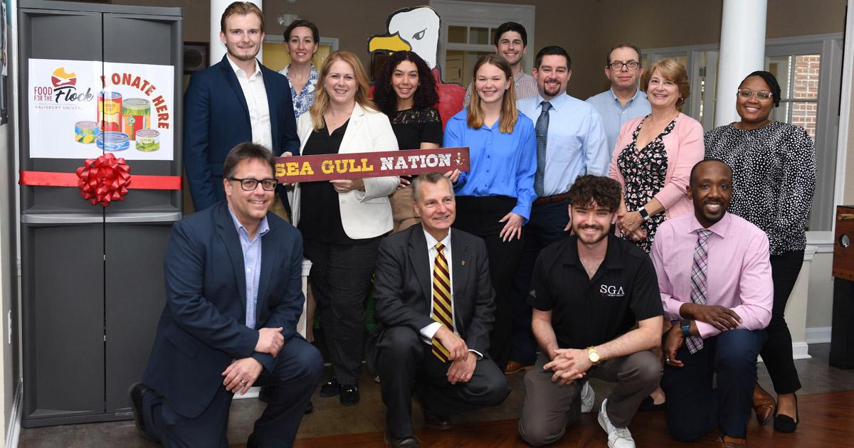 SU Hunger-Free Campus Initiative Expands with First Satellite Location ...